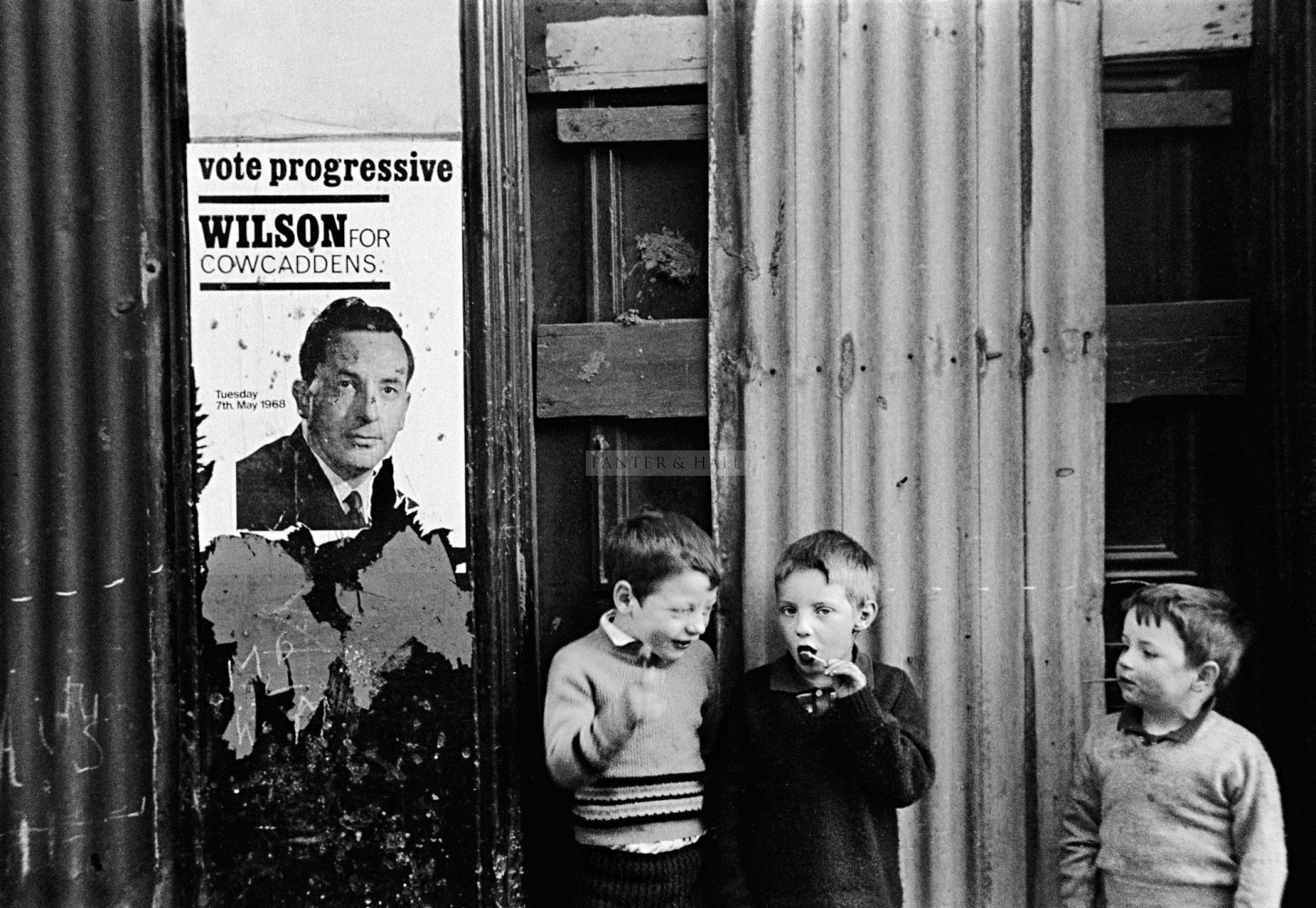 David Peat | Panter & Hall | Archive