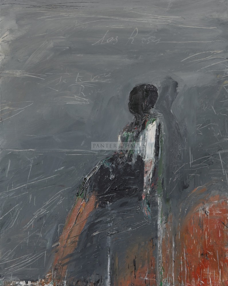 Contemporary Scottish Artist | Figurative Abstract Painter | Audrey ...