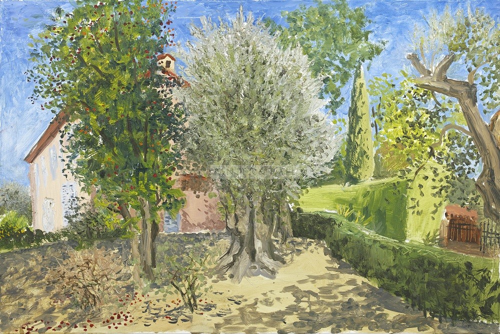 Alex Uxbridge (born 1950) | Panter & Hall | Archive