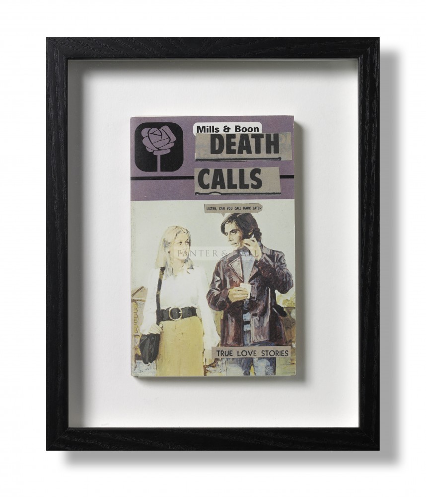 Yeah, Whatever - New Works by The Connor Brothers | Panter & Hall