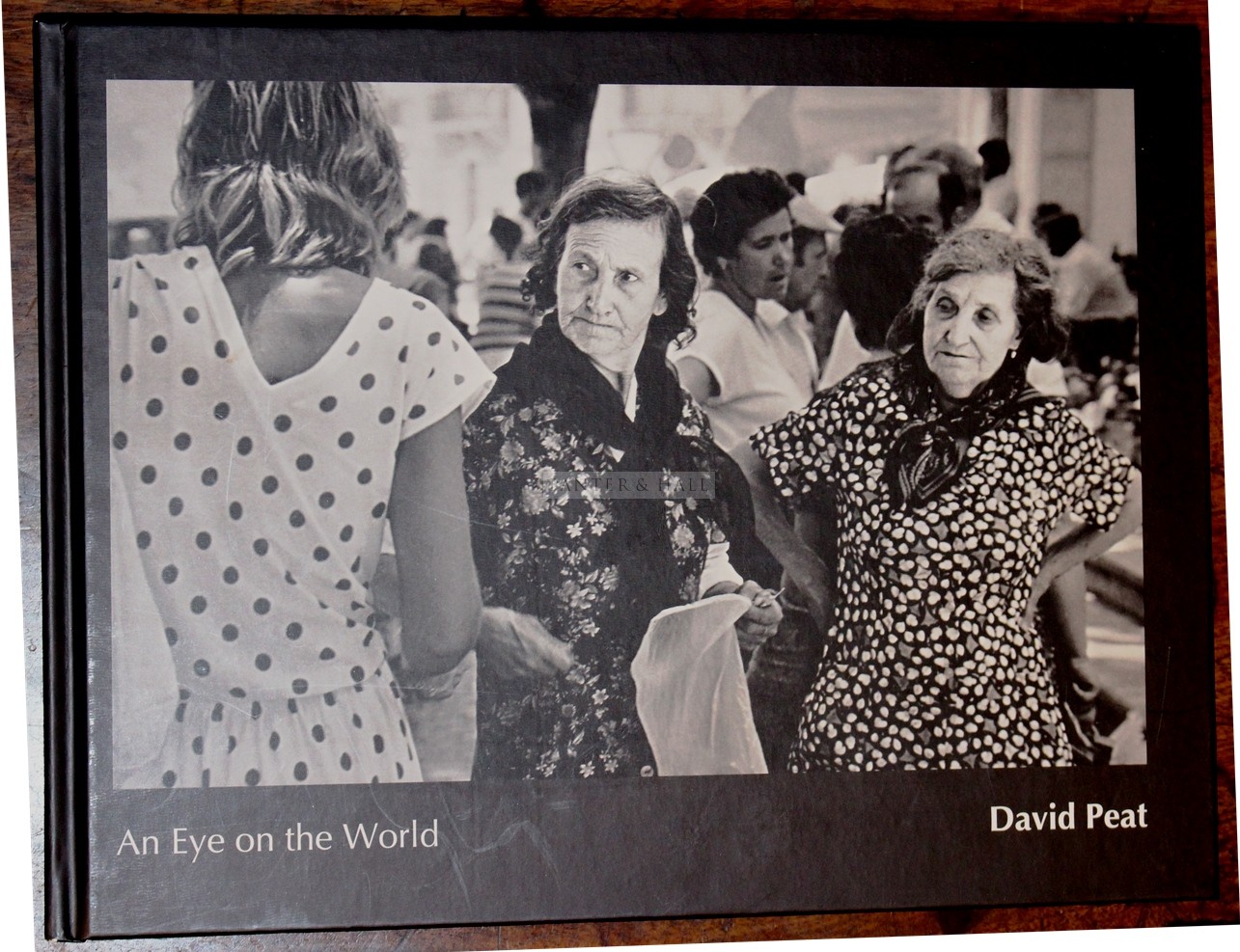 David Peat | Panter & Hall | Archive