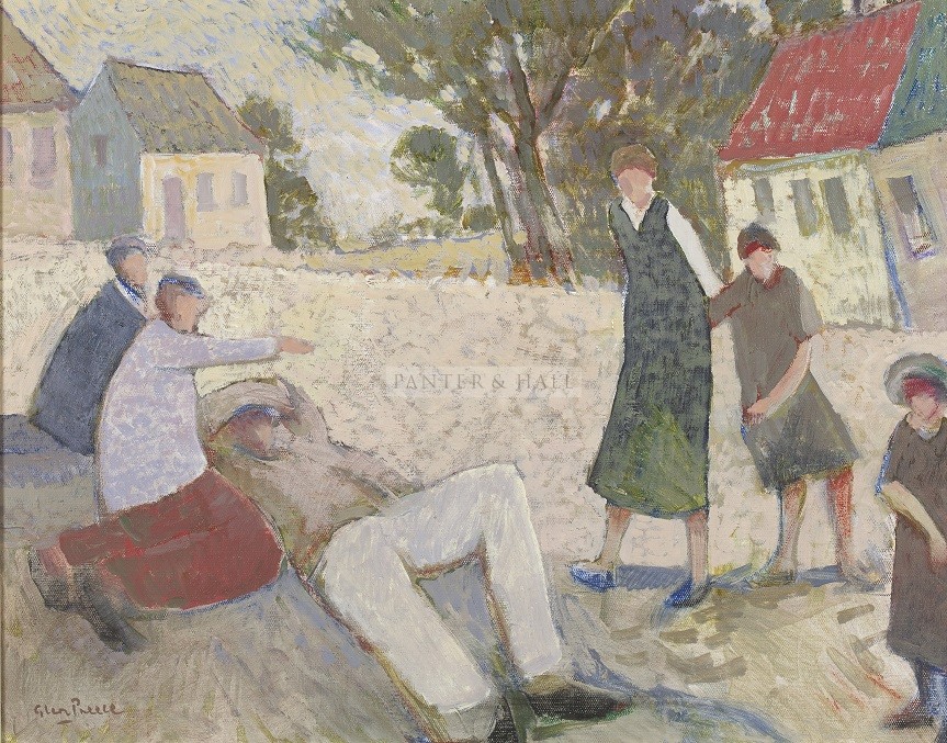 Glen Preece (b.1957) | Panter & Hall | Archive