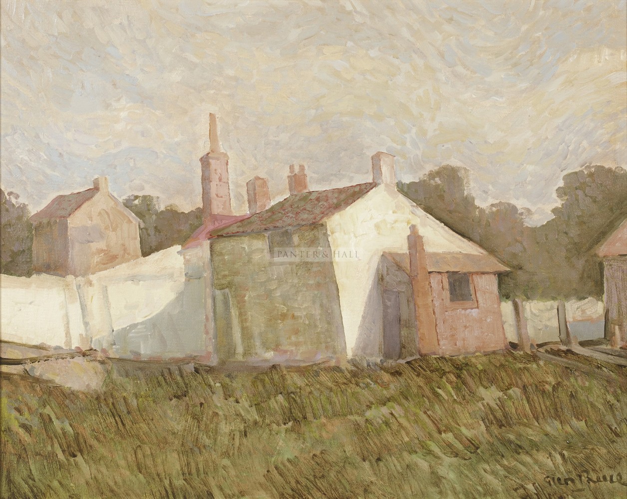 Glen Preece (b.1957) | Panter & Hall | Archive