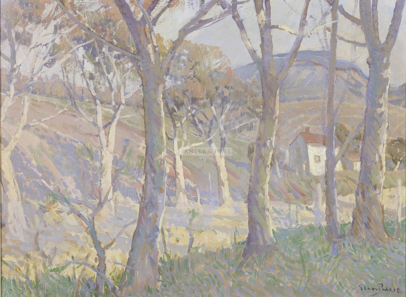 Glen Preece (b.1957) | Panter & Hall