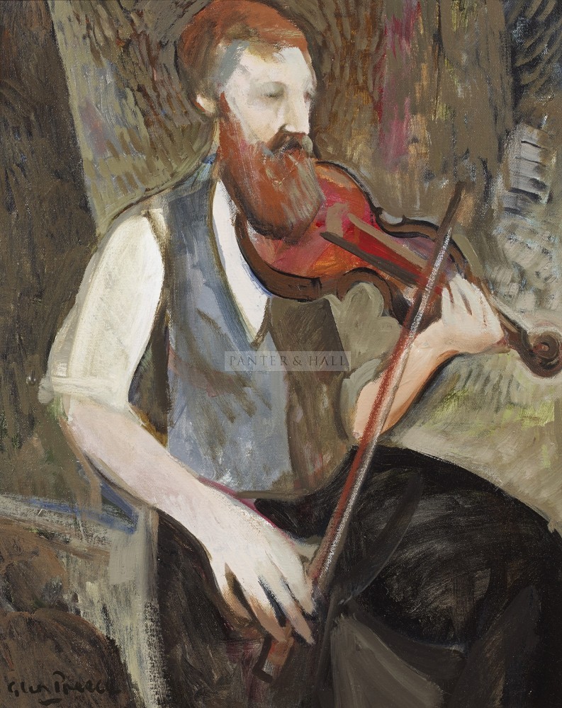 Glen Preece (b.1957) | Panter & Hall | Archive