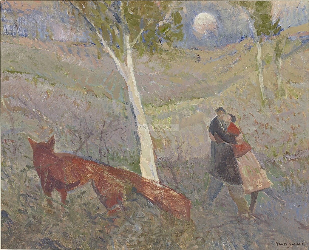 Glen Preece (b.1957) | Panter & Hall