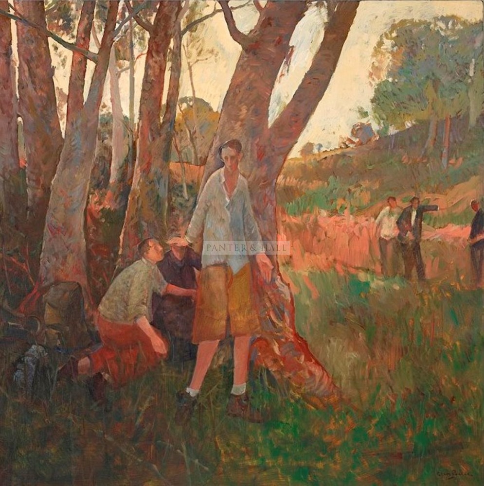 Glen Preece (b.1957) | Panter & Hall | Archive