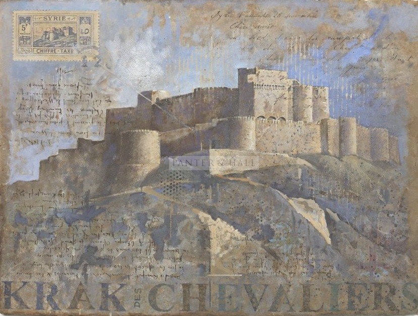 Olivier Raab | Panter & Hall | Archive