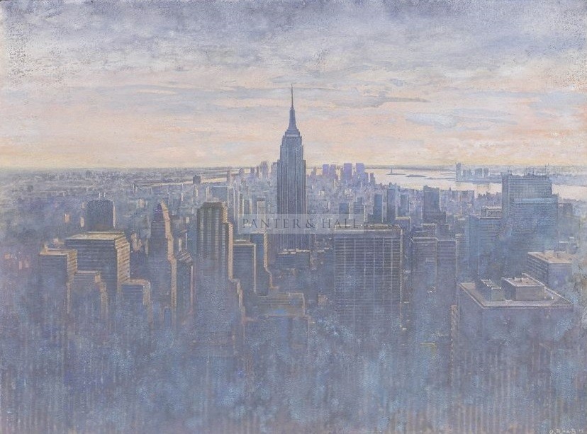 Olivier Raab | Panter & Hall | Archive