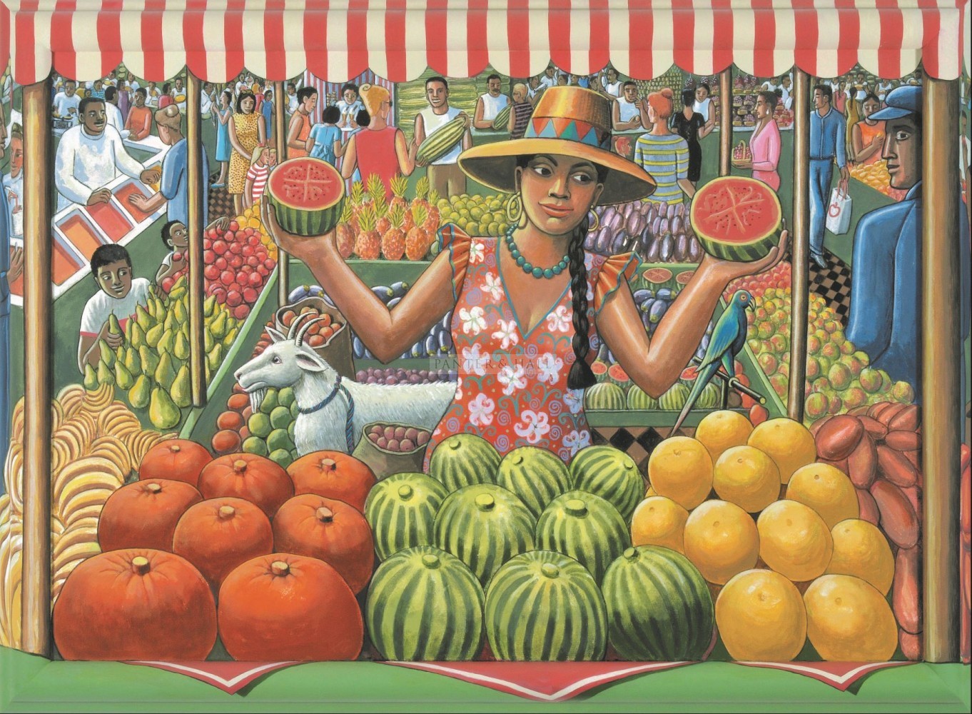 PJ Crook MBE RWA FRSA (b.1945) | Panter & Hall | Archive