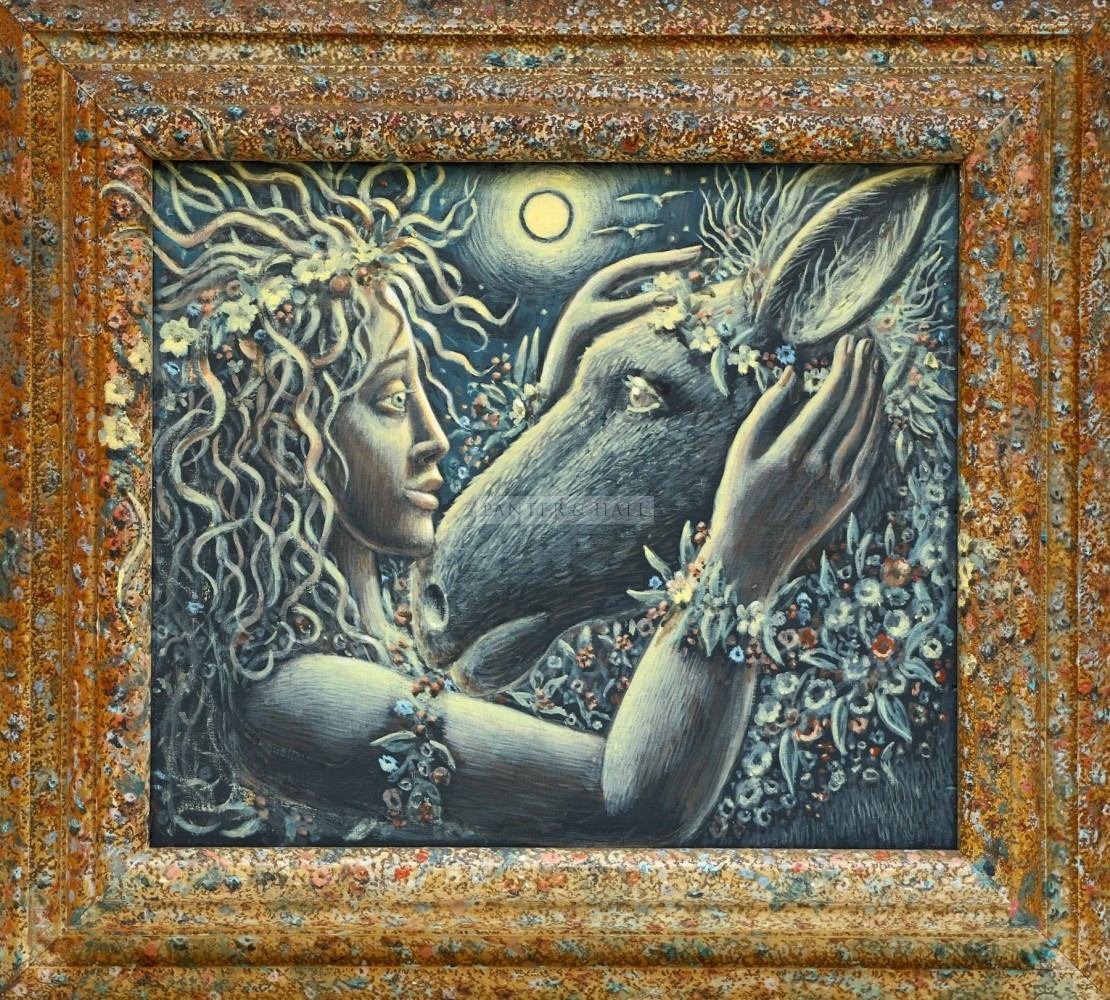 PJ Crook - Dreams by Day & Dreams by Night | Panter & Hall | Archive