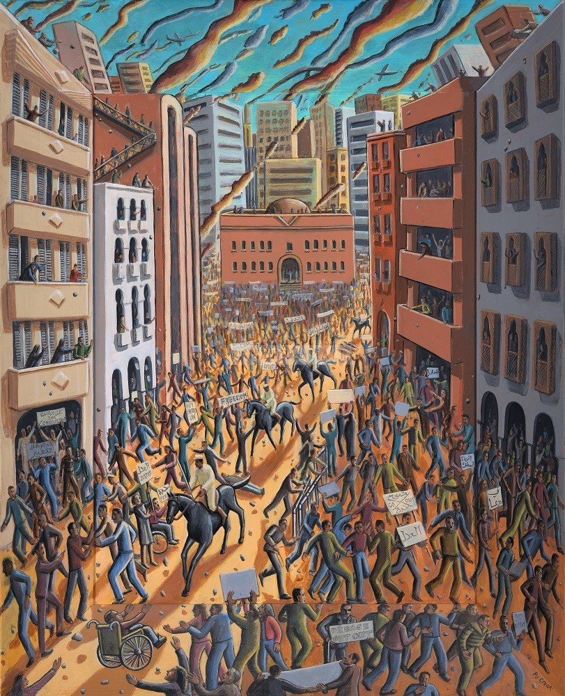 PJ Crook: Preserving the Species | Panter & Hall