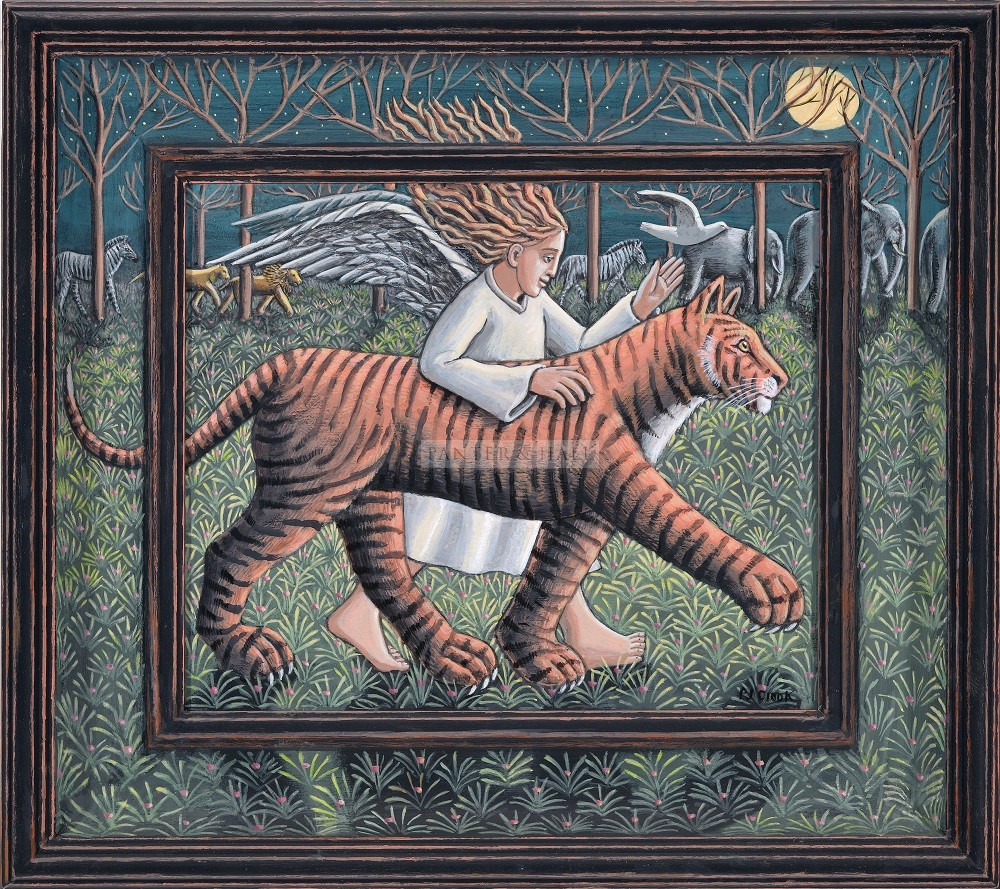 PJ Crook: Preserving the Species | Panter & Hall