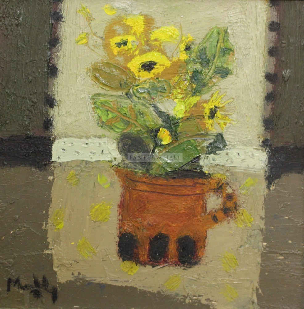 Contemporary Scottish Artist | Sandy Murphy RSW RGI | at London Gallery ...