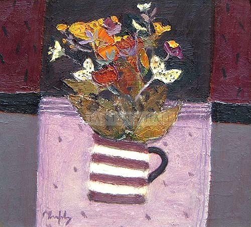 Contemporary Scottish Artist | Sandy Murphy RSW RGI | at London Gallery ...