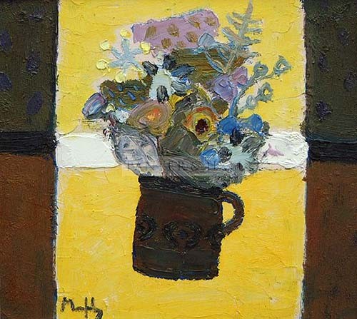 Contemporary Scottish Artist | Sandy Murphy RSW RGI | at London Gallery ...