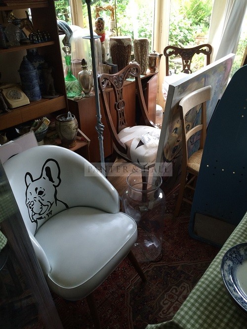 A Conversation with Athol Whitmore | Panter & Hall | Archive